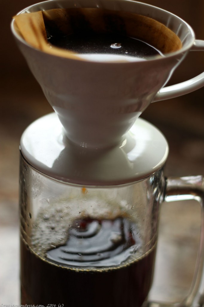 Contessa Island Spiced Iced Coffee – The Crucian Contessa